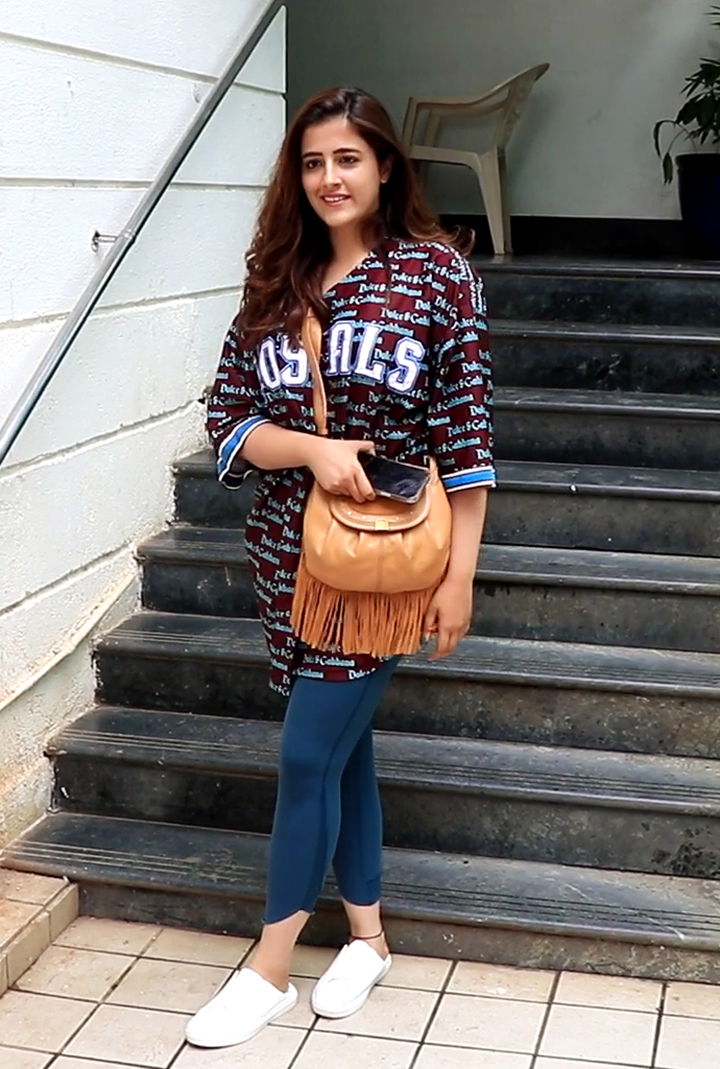 In Pics: Sara Ali Khan, Vidya Balan, Nupur Sanon spotted in Mumbai