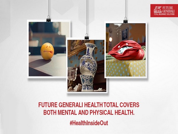 Take charge of your mental health with Future Generali now