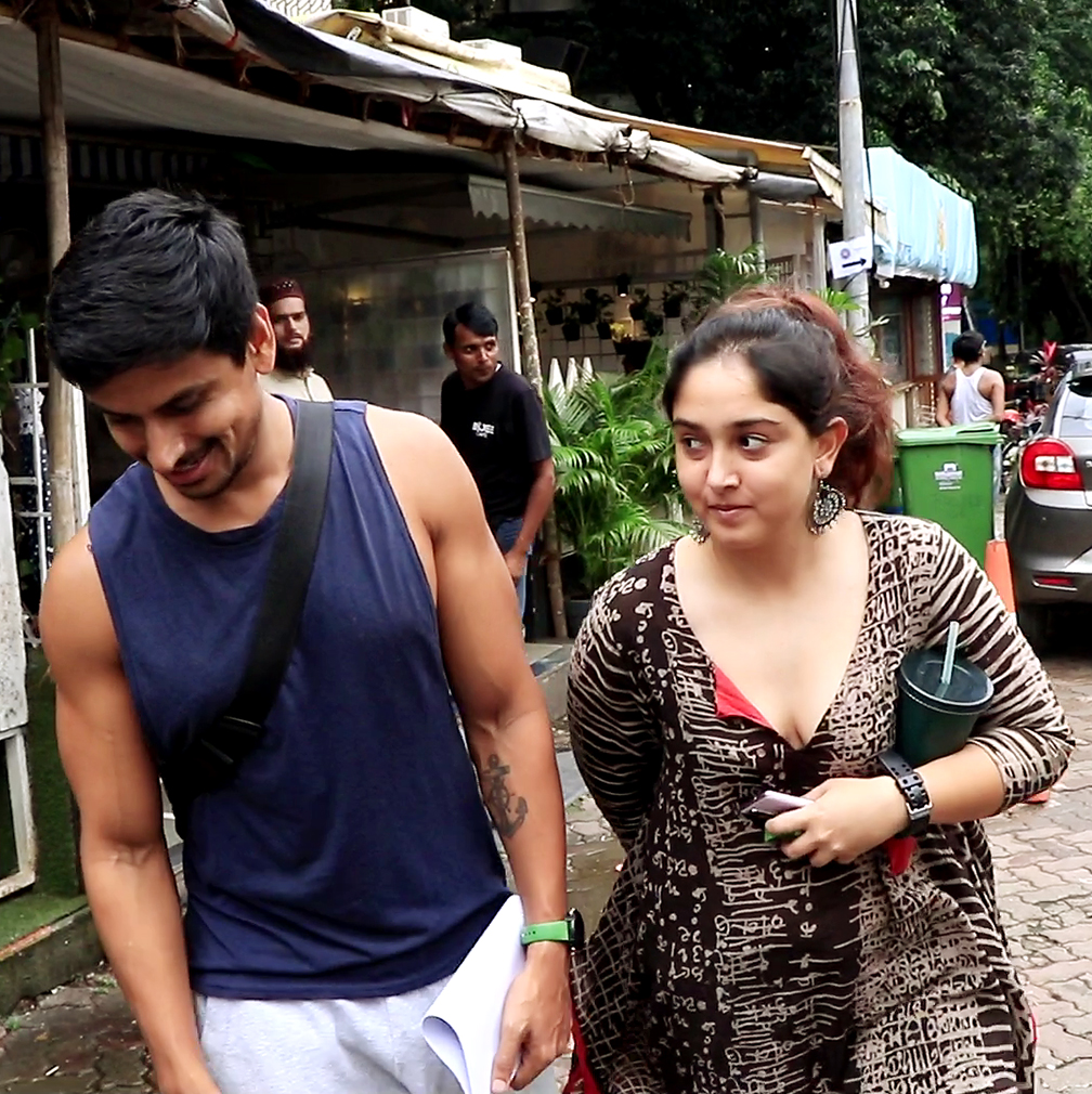 In Pics: Sara Ali Khan, Vidya Balan, Nupur Sanon spotted in Mumbai