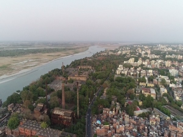 Ganga gets a new breath of life in Kanpur