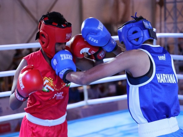 Women's National Boxing C'ships: RSPB dominate as 11 boxers cruise into ...