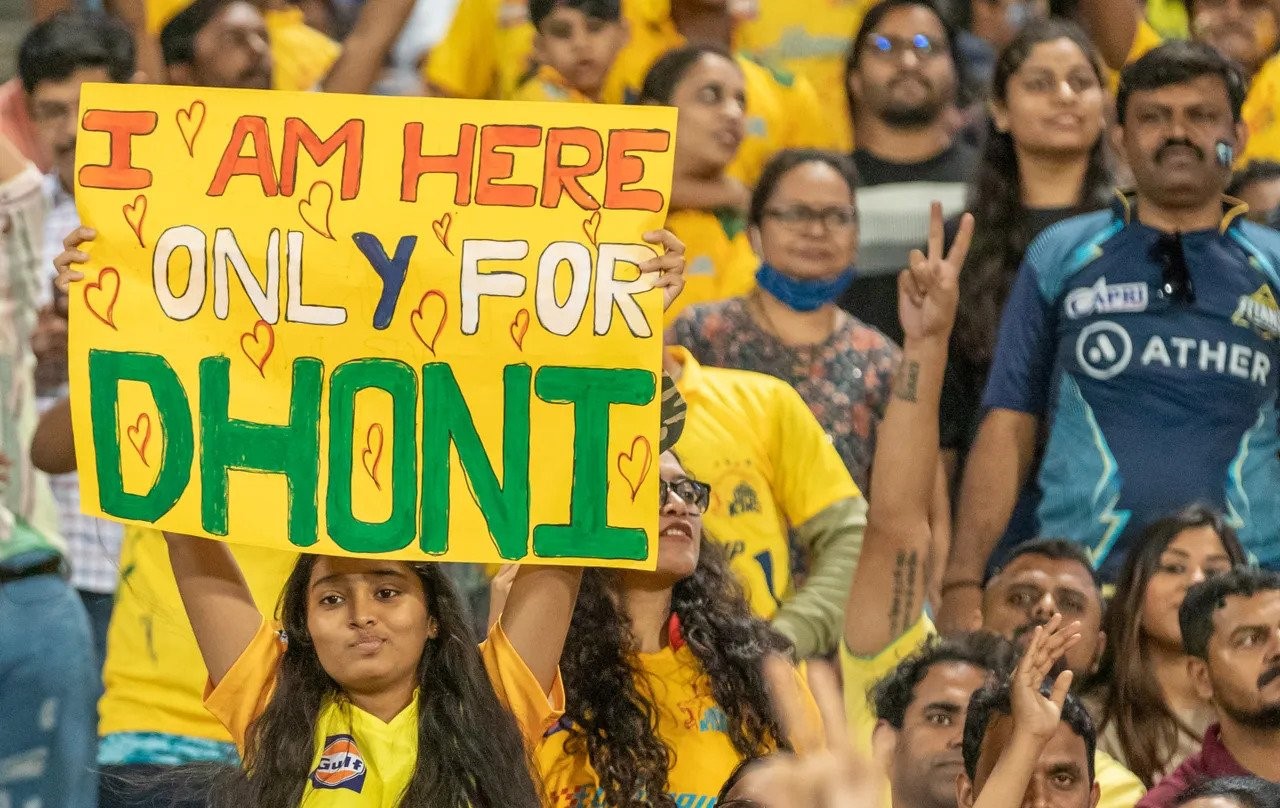 Quirky IPL 2022 posters that you cannot forget