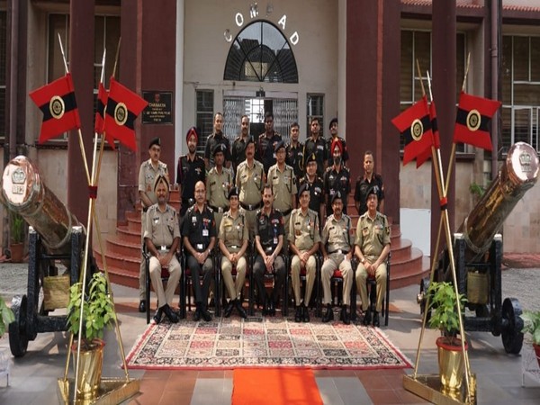 Army, BAF synergy conference held at Western Command