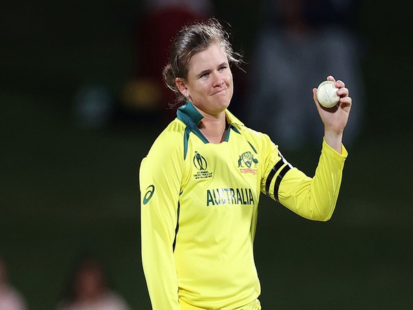 Australia's Jess Jonassen to miss start of Ireland tour due to COVID-19