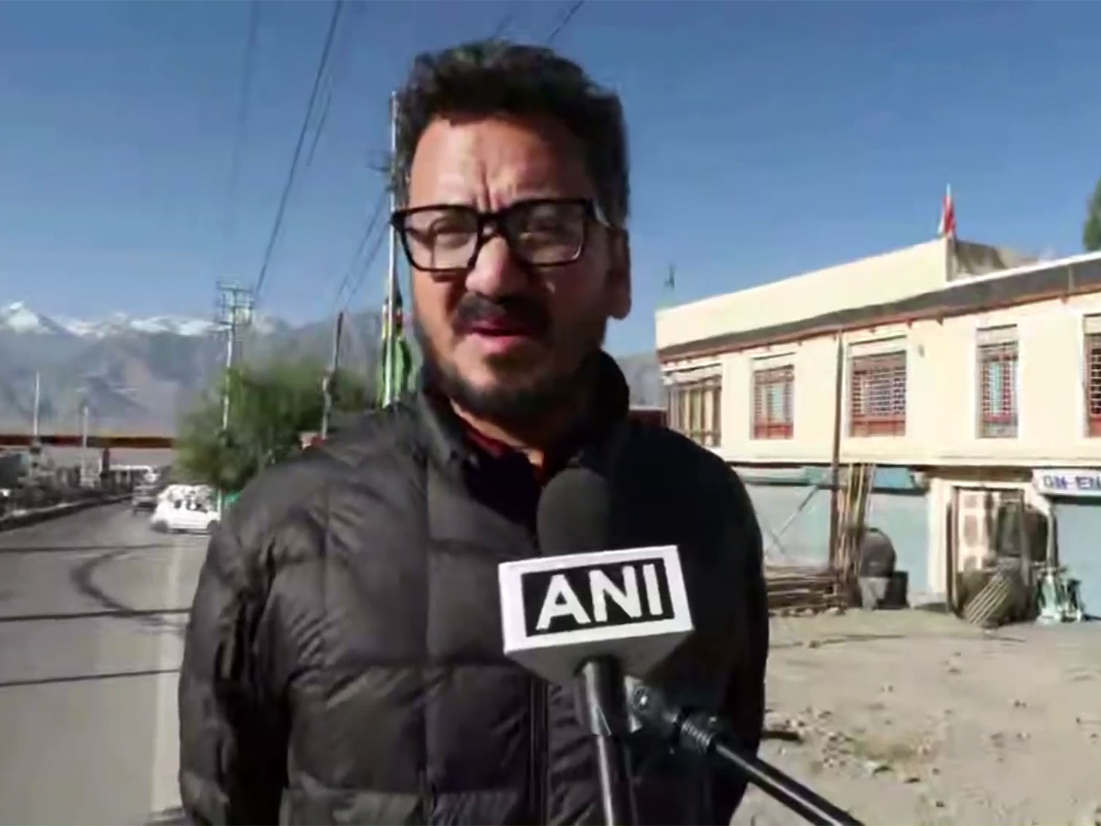 "All our protests were peaceful till now.. we want to continue with ...