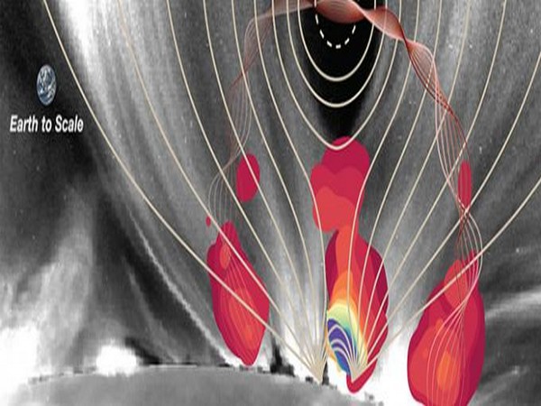 Scientists look inside central engine of solar flare for first time