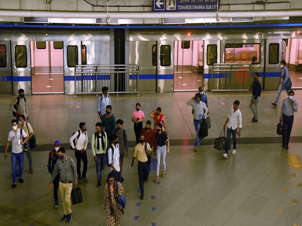 Delhi Unlock: 16 additional metro gates to be operational from tomorrow