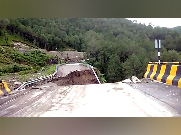 Himachal CM orders probe into damage of Kalka-Shimla Highway in Solan