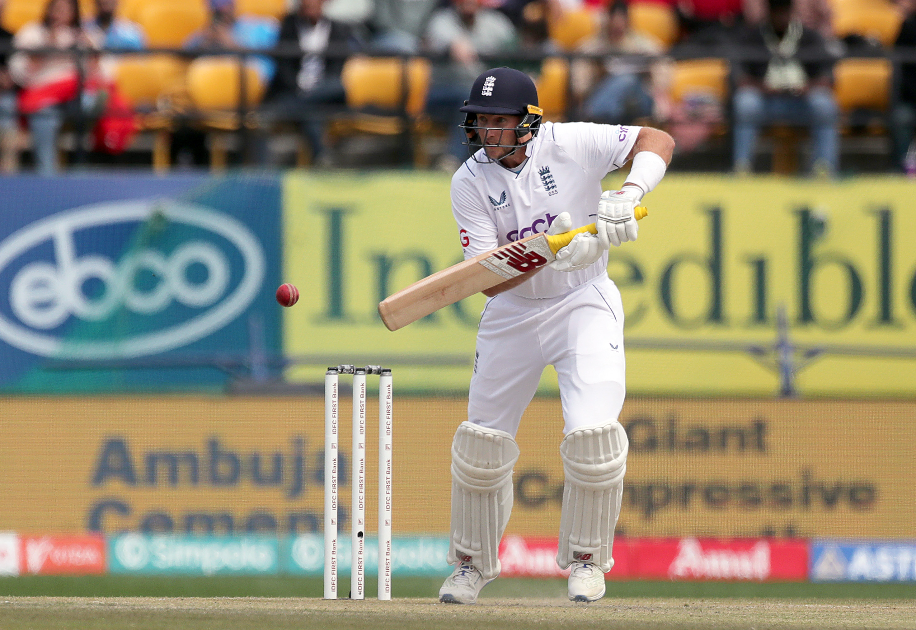 Most Test hundreds in International Cricket
