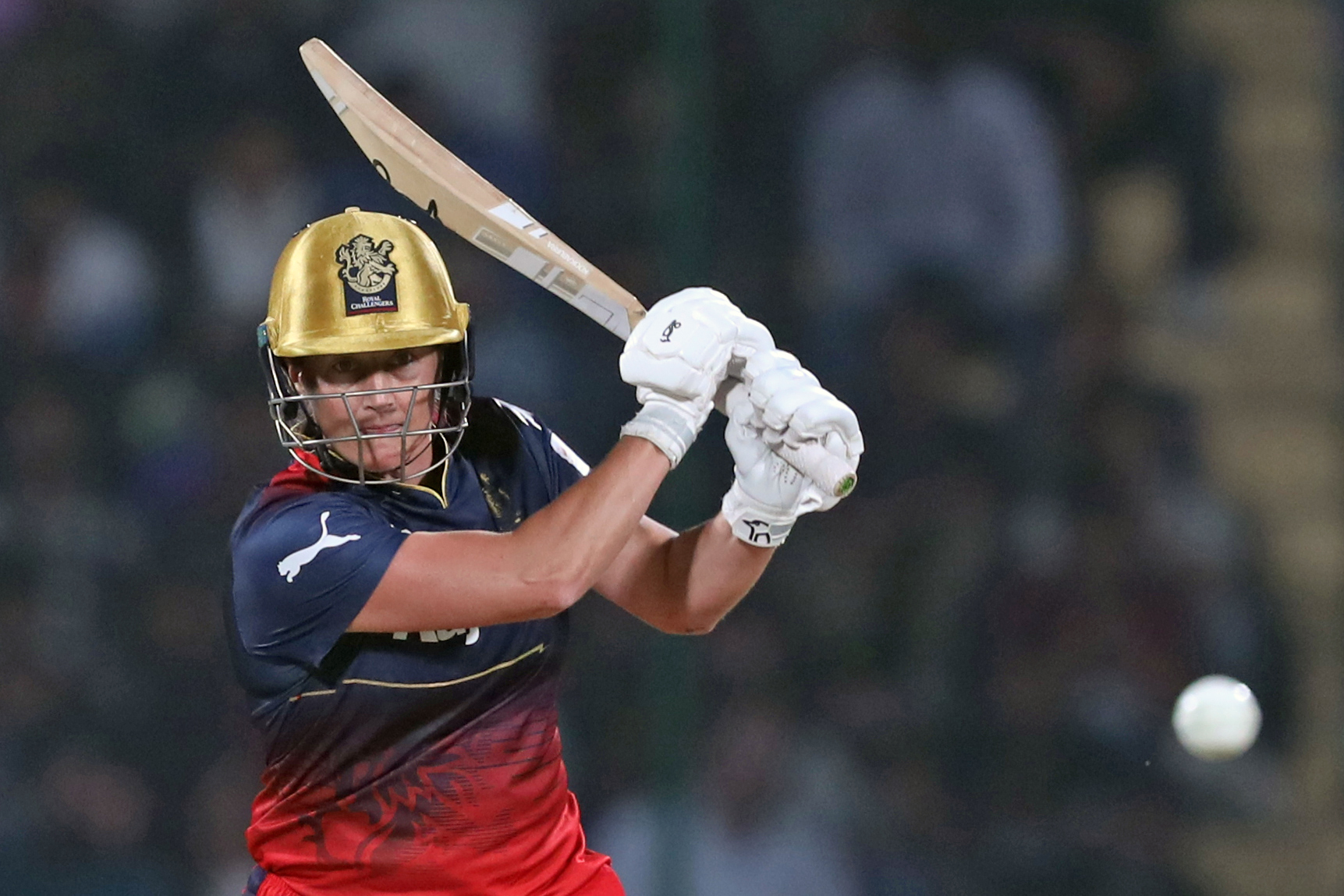 Top 5 highest individual Scores for RCB in WPL