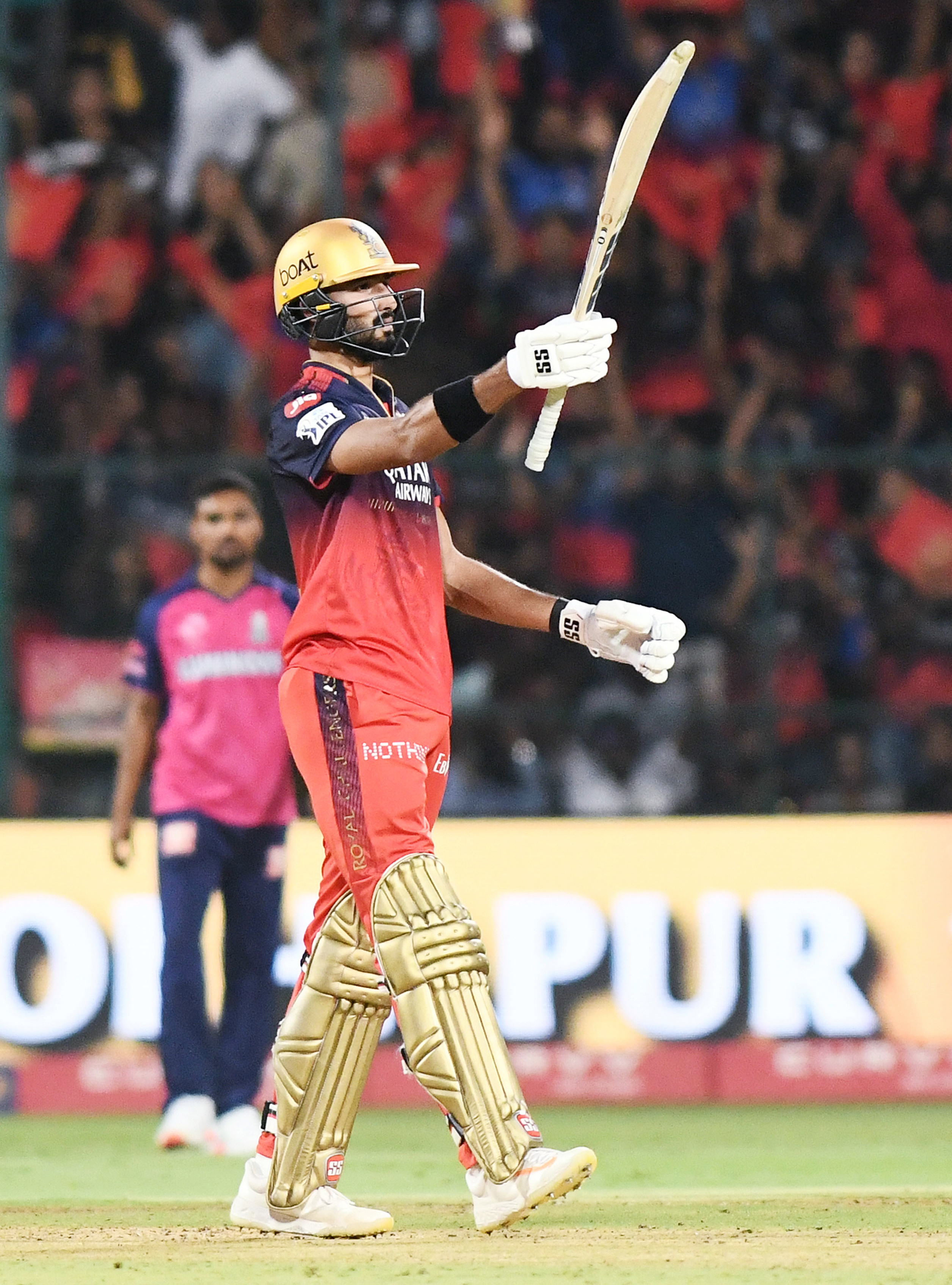 Highlights from day two of Vijay Hazare Trophy action