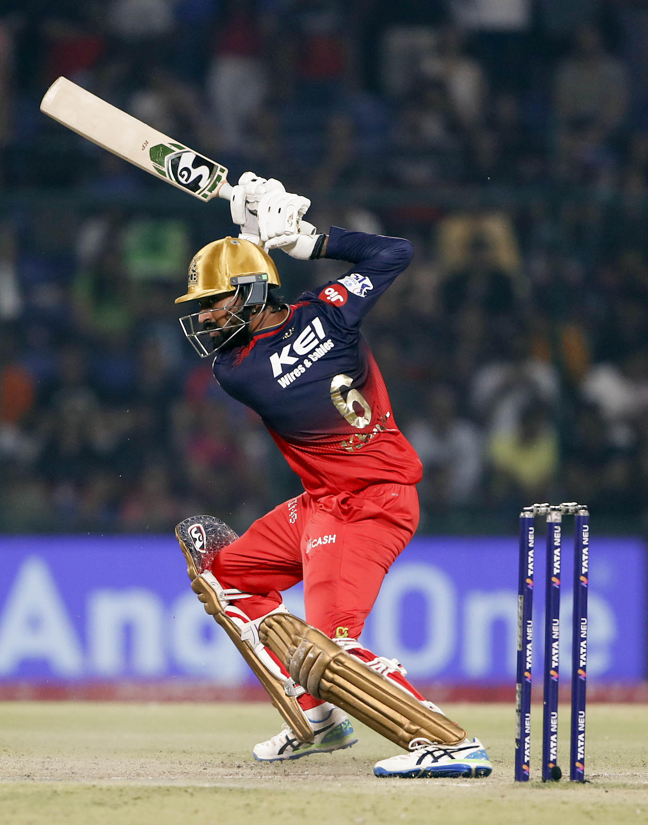 Highlights from day two of Vijay Hazare Trophy action