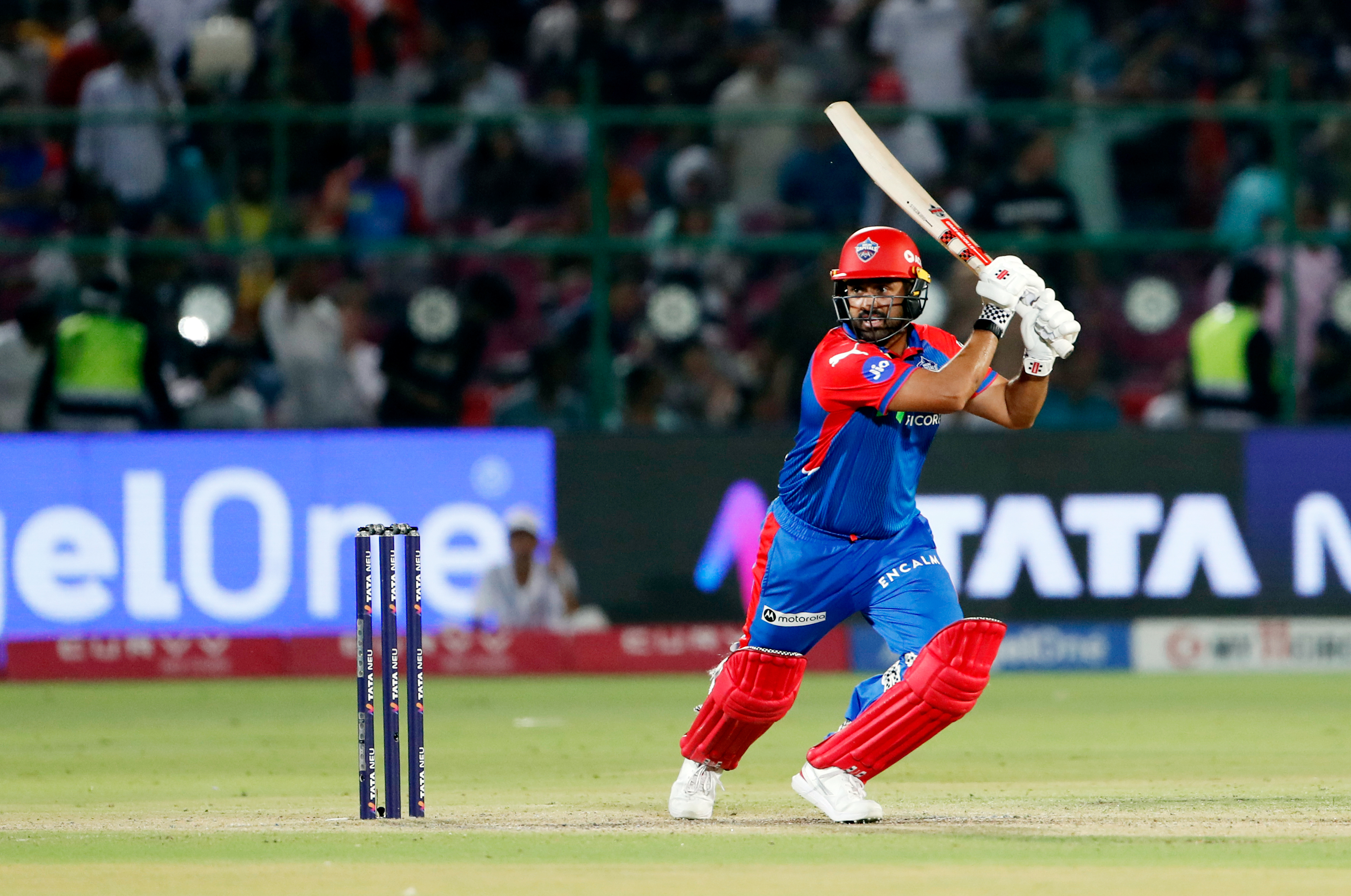 Highlights from day two of Vijay Hazare Trophy action