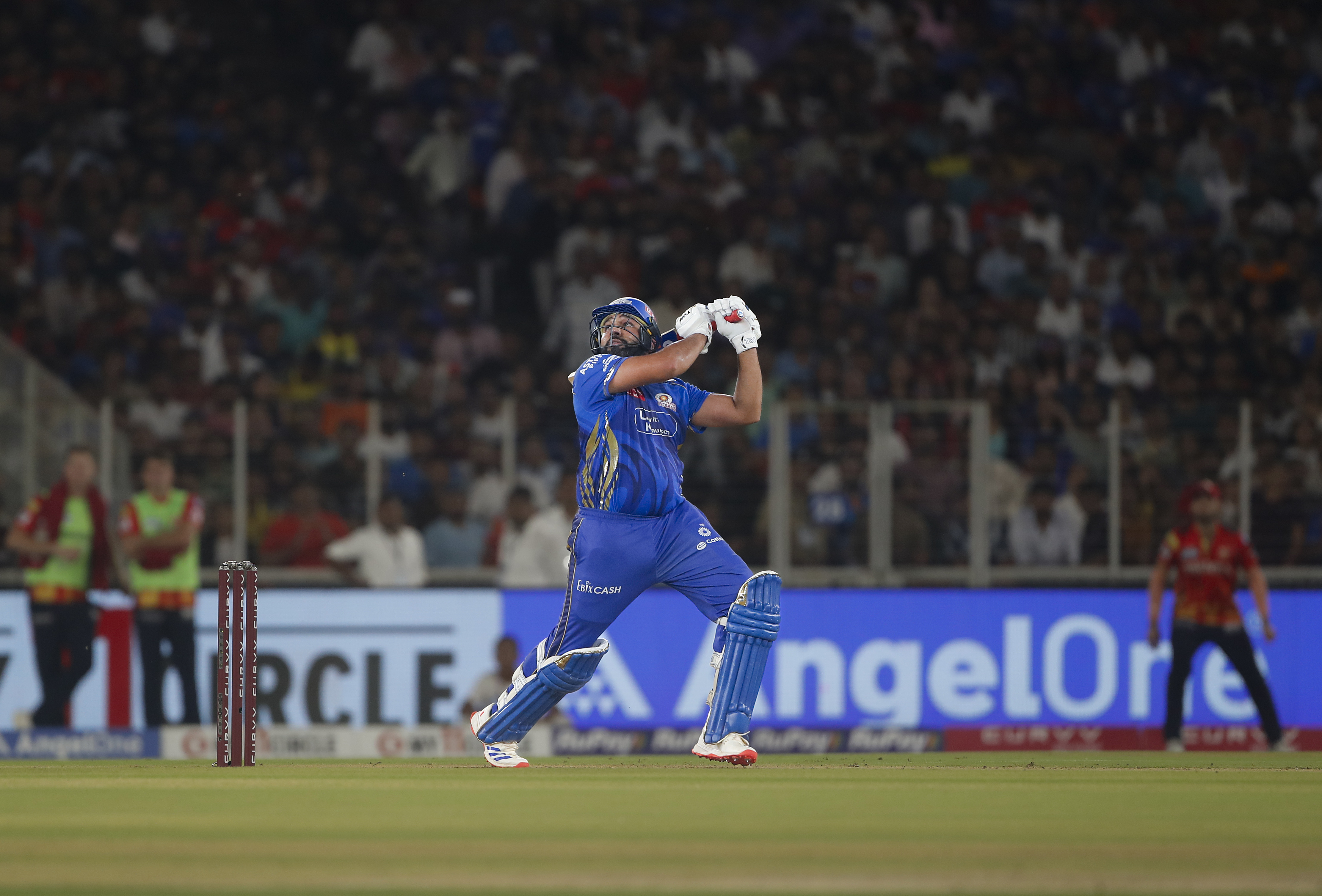 Most sixes in IPL history