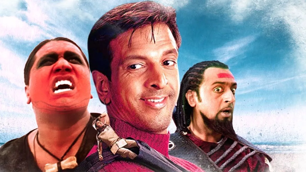 Javed Jaffrey birthday: Iconic comic roles of actor