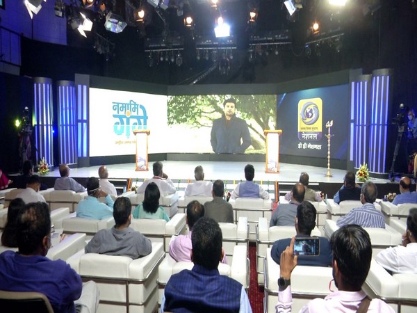 NMCG launches 'Rag Rag Mein Ganga' - Season 2 on DD