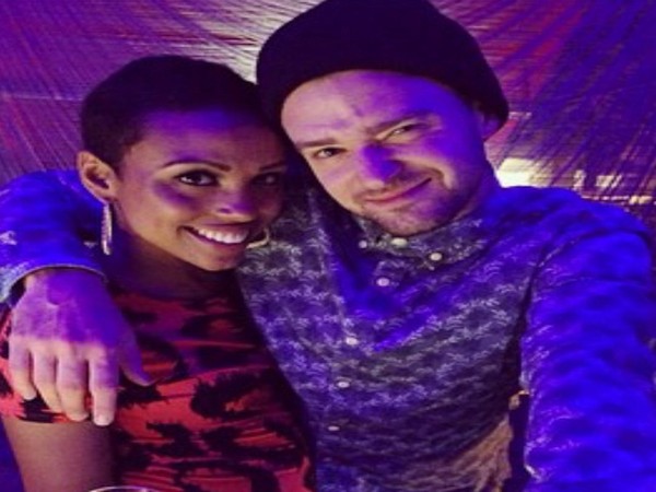 Justin Timberlake shares heartfelt tribute for backup singer Nicole Hurst