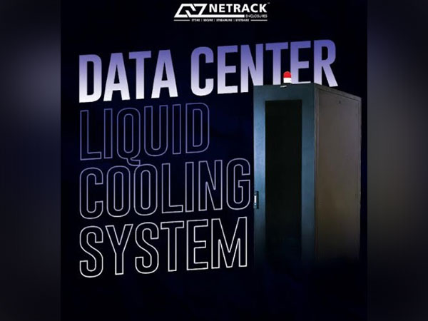 Cooling for Data Center Industry - Simplified with NetRack