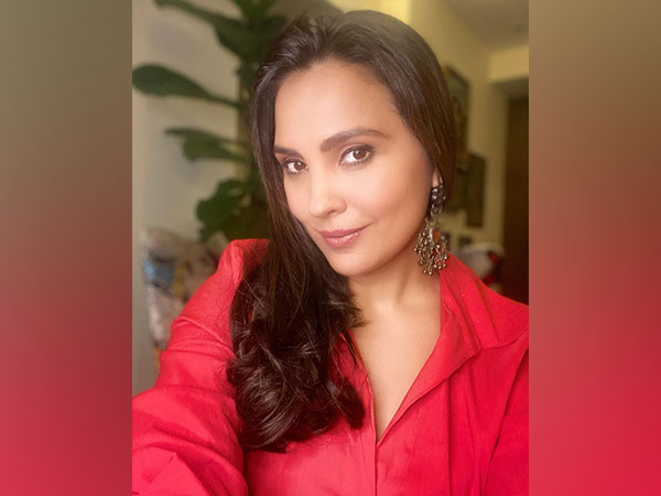 Lara Dutta looks back at 2021 with gratitude