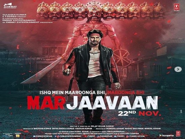 Here's when Sidharth, Riteish starrer 'Marjaavaan' will release