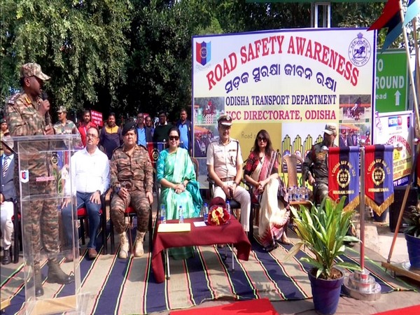 Odisha transport department ties up with NCC for road safety awareness campaign
