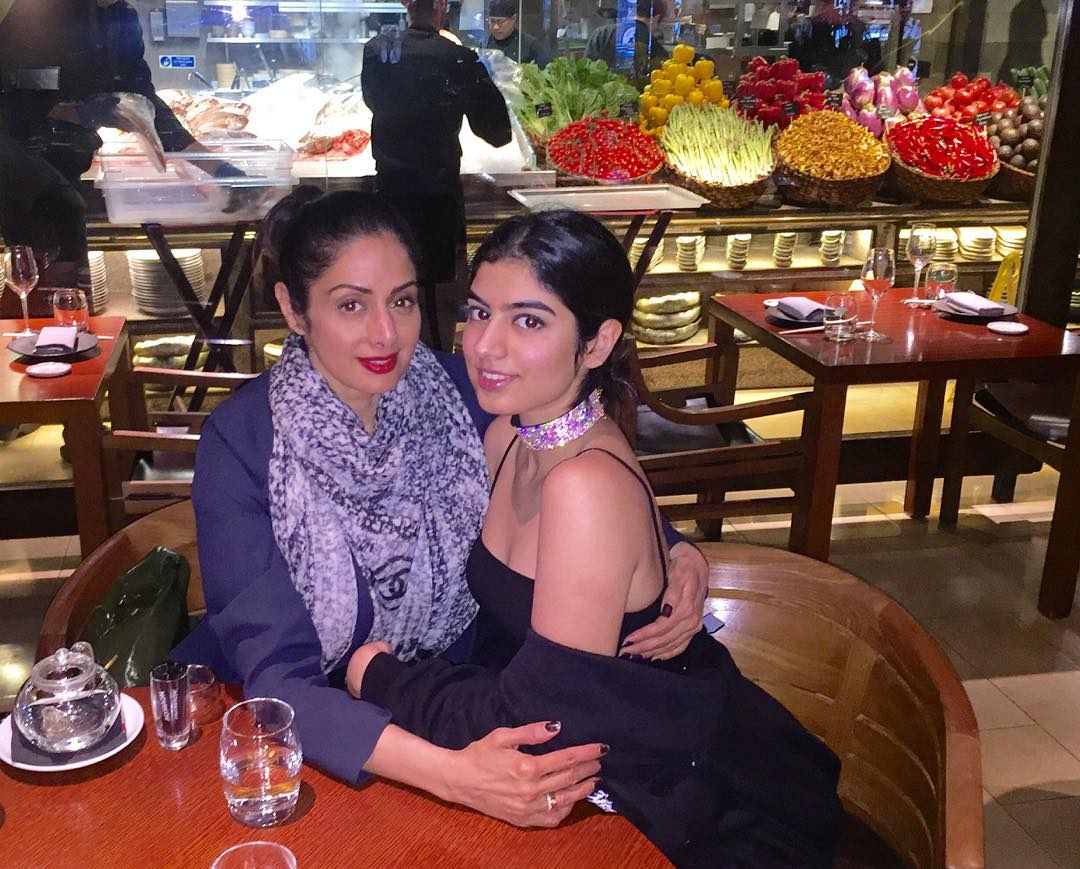 Remembering Sridevi on her birth anniversary: Photos of late actress ...