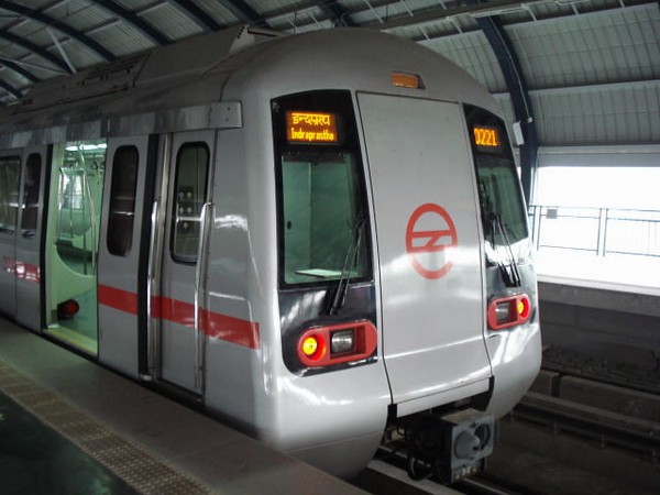 DMRC casts first pier at Keshopur on Janakpuri West-RK Ashram Phase-IV ...