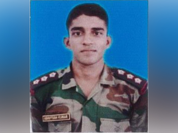 Six army personnel including Captain Ashutosh Kumar to be conferred ...