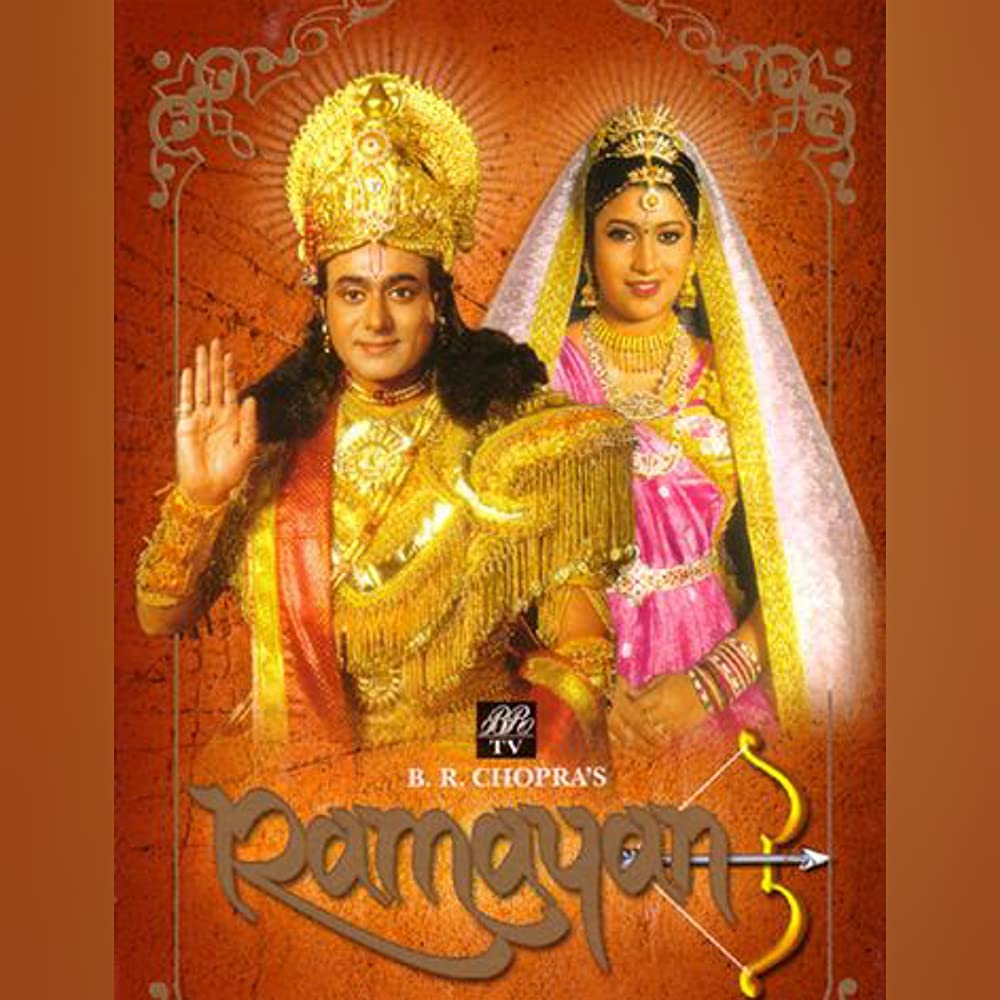 Revisit 5 depictions of Ramayan on television over the years