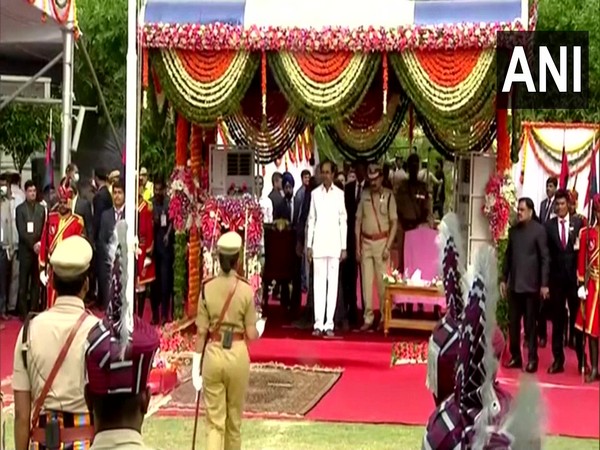 On state formation day, KCR says 'Telangana reached pinnacle of ...