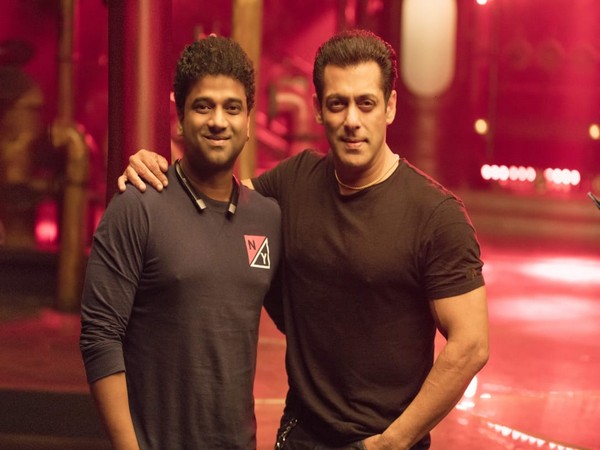 Salman Khan lauds 'Seeti Maar' composer Devi Sri Prasad