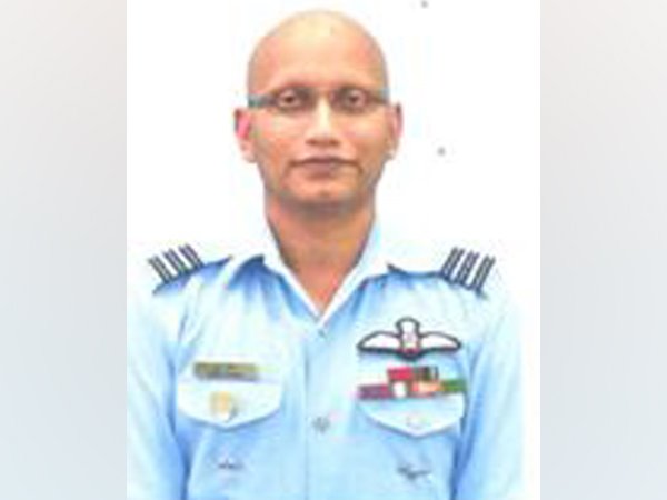 Independence Day: Wing Commander Uttar Kumar conferred with Vayu Sena Medal