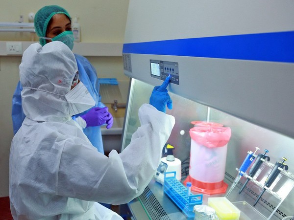 Dr Dangs Lab as central lab conducted tests in all three trial phases ...