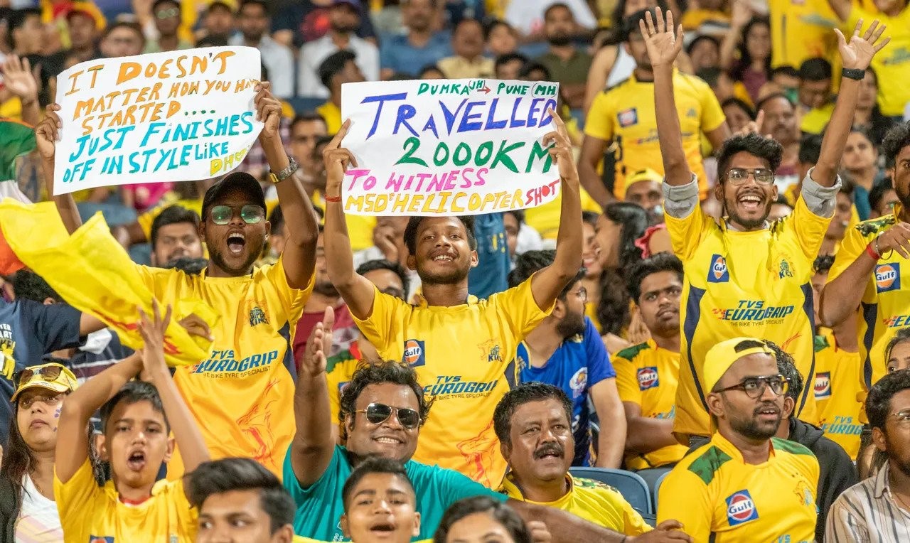 Quirky IPL 2022 posters that you cannot forget