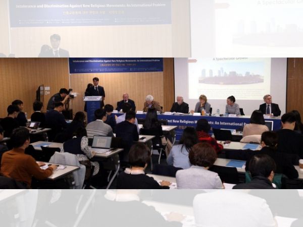 Seminar on freedom of faith, human rights held by CESNUR and HRWF