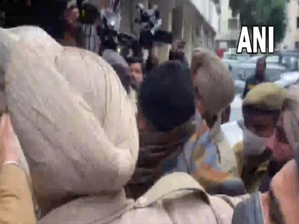 Illegal sand mining case: Channi's nephew Bhupinder Singh Honey sent to 14-day judicial custody