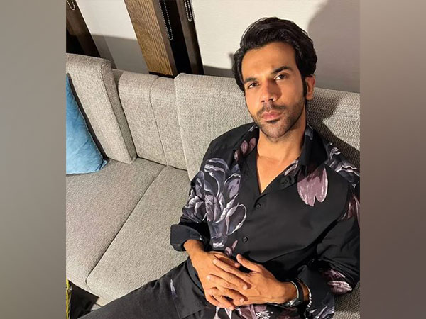 Rajkummar Rao wraps shooting for 'HIT- The First Case'