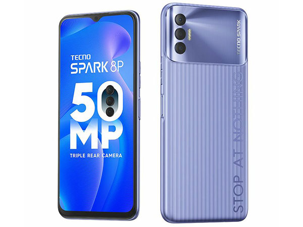Tecno Spark 8P launched in India with impressive features
