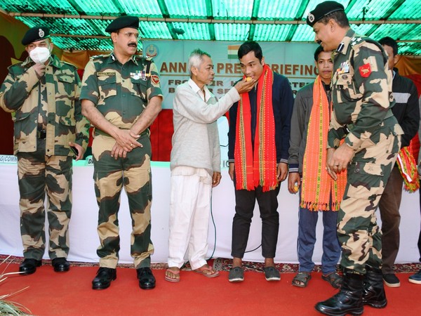 2 NLFT cadres surrender before BSF in Tripura, 31 return to mainstream ...