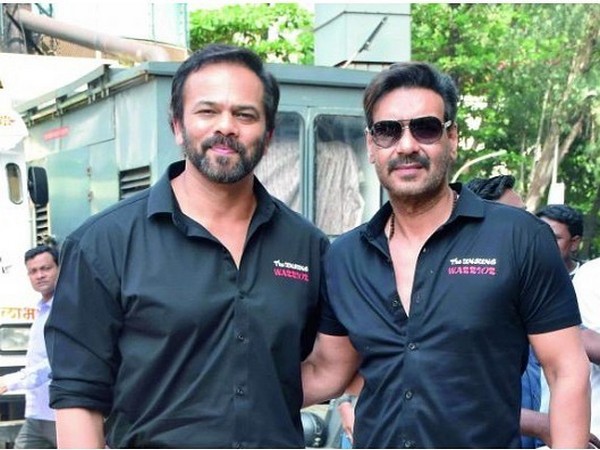 Rohit Shetty congratulates Ajay Devgn for winning National Award for ...