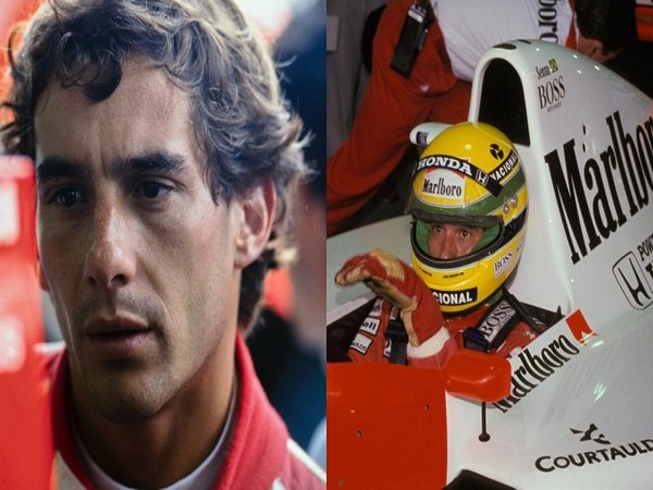 Formula 1: McLaren permanently adds Ayrton Senna logo on cars to honour ...