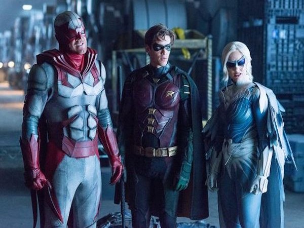 'Titans' returning for season 4 at HBO Max
