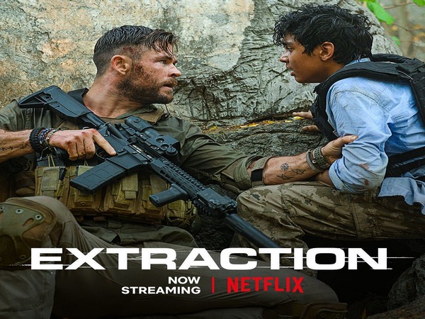 Chris Hemsworth starrer 'Extraction' sequel in the works