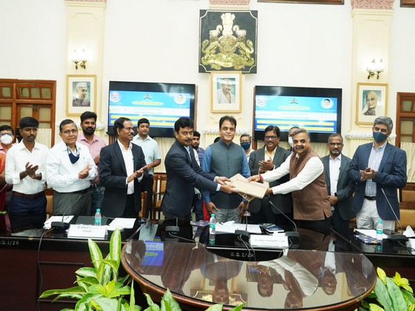 Collegiate and technical education dept signs MoU with Karnataka ...
