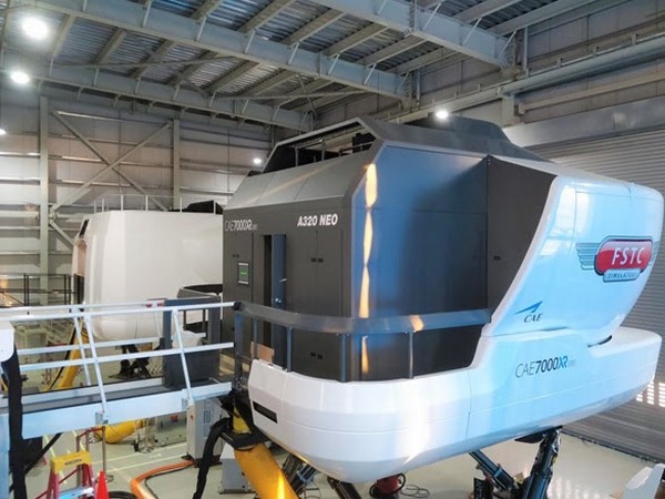 FSTC secures EASA Level D approval for A320 neo full flight simulator