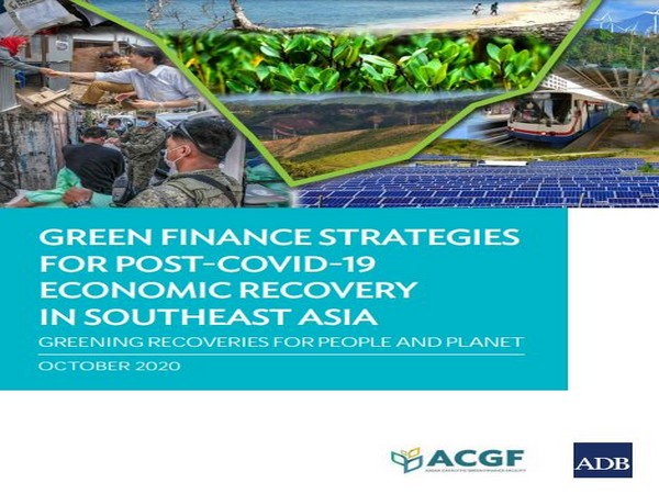 Green finance recovery mechanisms needed to meet infrastructure gap in ...