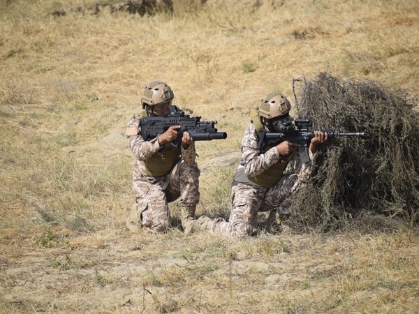 Army Southern Command conducts multi agency exercise