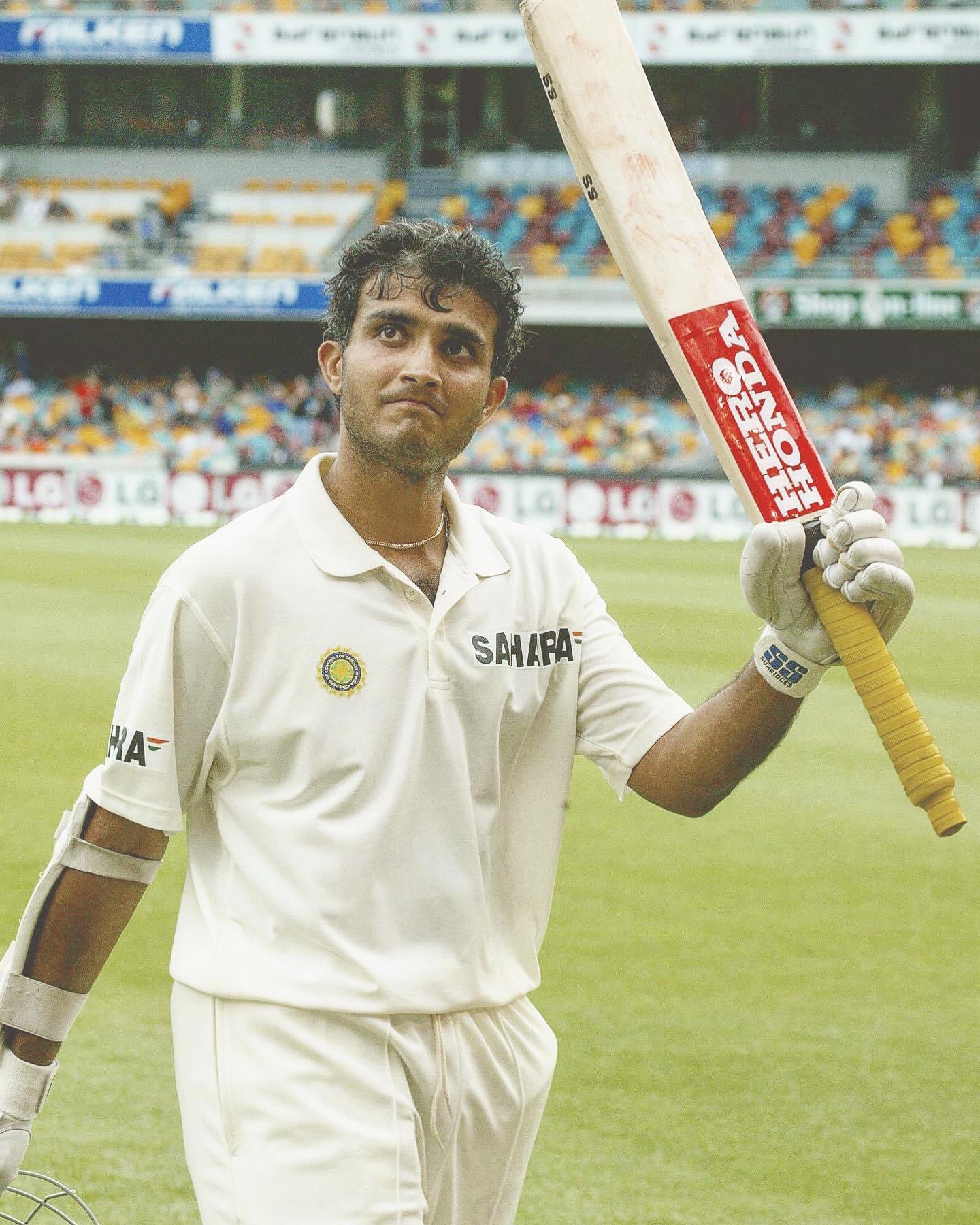 Sourav Ganguly turns 53: A look at top performances from his career