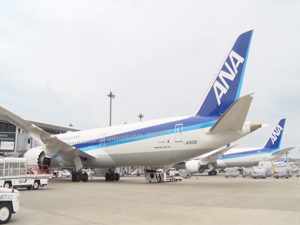 Japan's ANA launches direct flight between Chennai and Tokyo