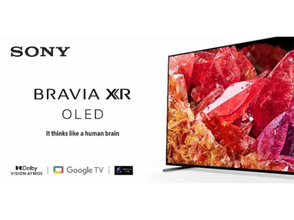 Sony announces BRAVIA XR OLED A80K Series loaded with Cognitive Intelligence, Immersive Sound ...